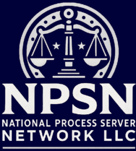 Process Server Near Me USA | Nationwide Service Network